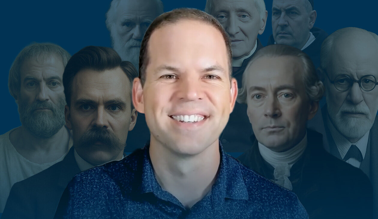 Dead Men Talking | History’s Greatest Minds,